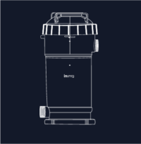 Glass Media Filters - Insnrg Pool Equipment