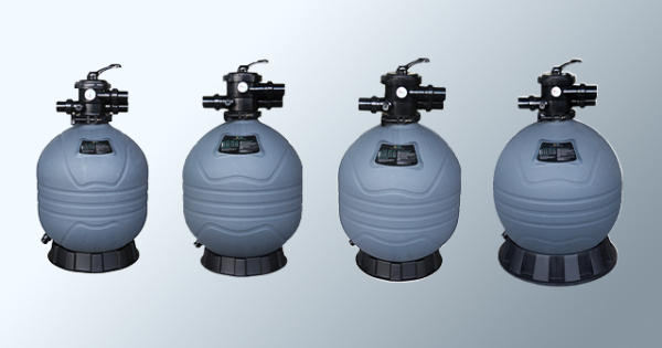 Glass Media Filters - Insnrg Pool Equipment