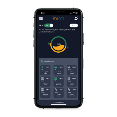 InTouch App Easy Automation - Insnrg Pool Equipment